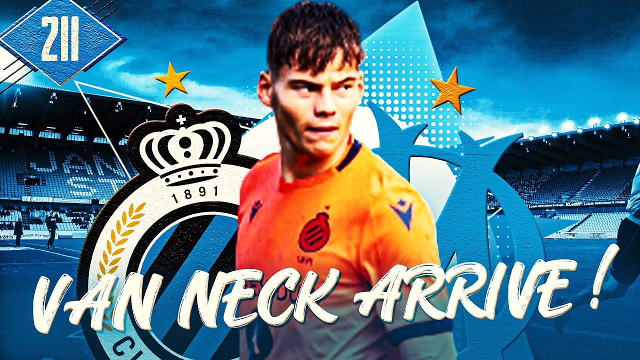 🇧🇪 MERCATO OM : JELLE VAN NECK VA SIGNER À L'OM ! WITSEL A CHOISI L'ATLETICO, NDICKA DANS LE ...