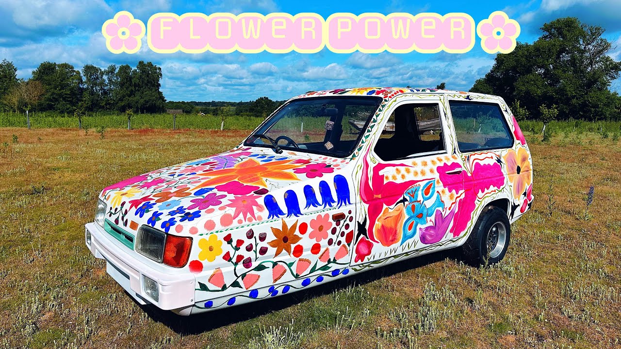 SURPRISING My Dad With A CUSTOM Reliant Robin For Father's Day! - YouTube