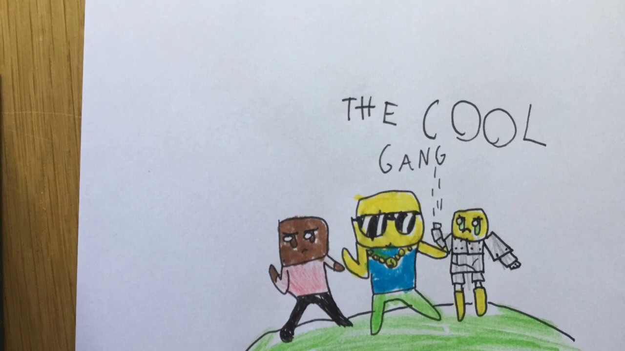 The cool man - YouTube