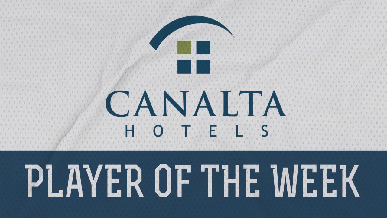 Canalta Hotels Player Of The Week - Week 20 Cody Laskosky - YouTube