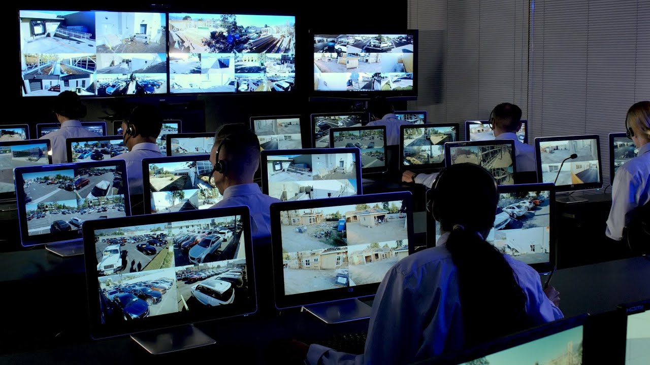 Virtual Security Guard Services for LA & San Fernando Valley | Guardian ...