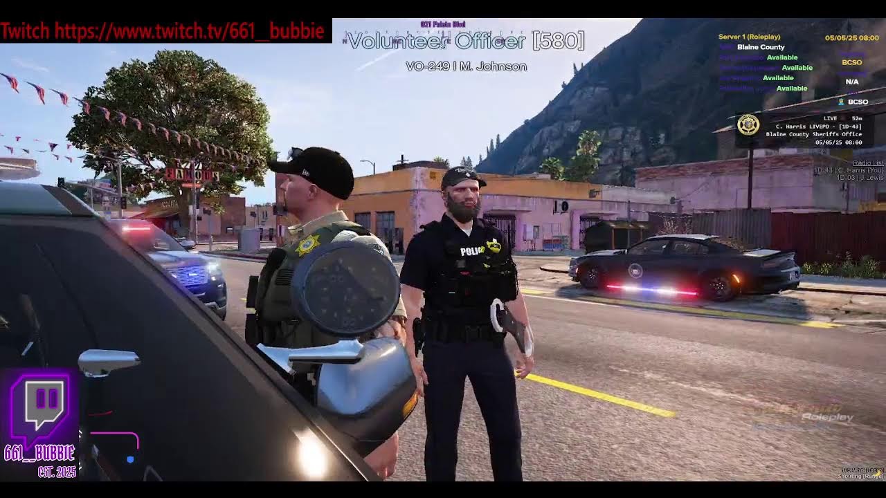 Fivem | CaliRP LEO - YouTube