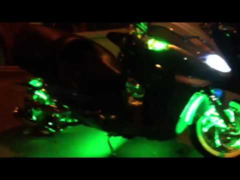 joyride sym modified - YouTube
