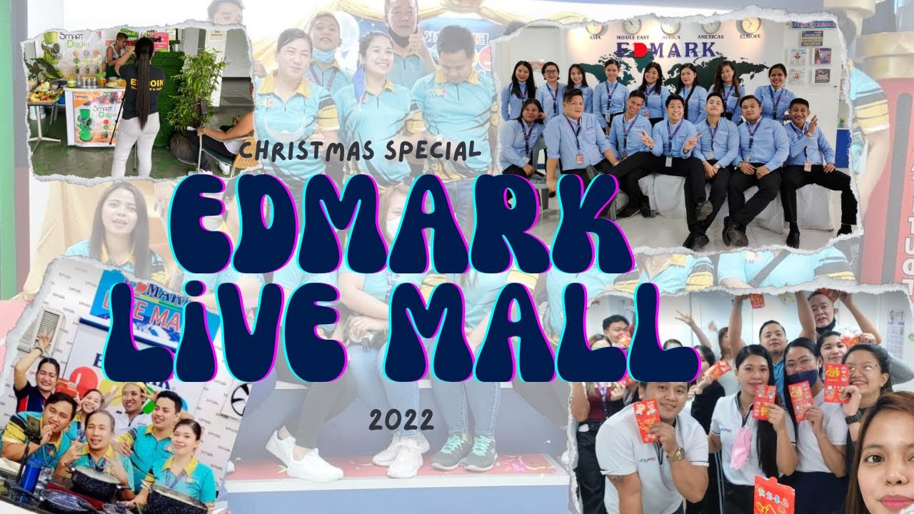 Tayo ang Ligaya ng Isa't isa (EDMARK LIVE MALL FAMILY) - YouTube