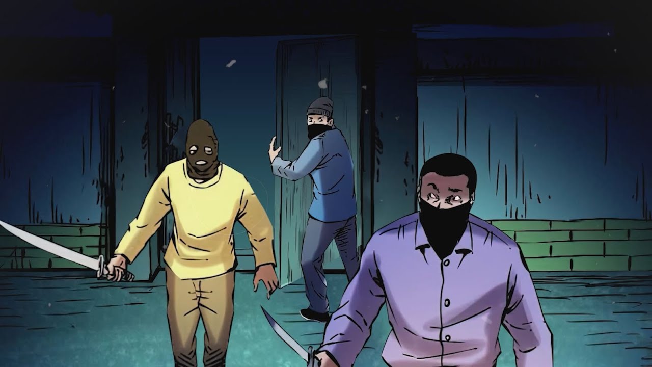 The Worship Tablet | Horror Stories Animated - YouTube