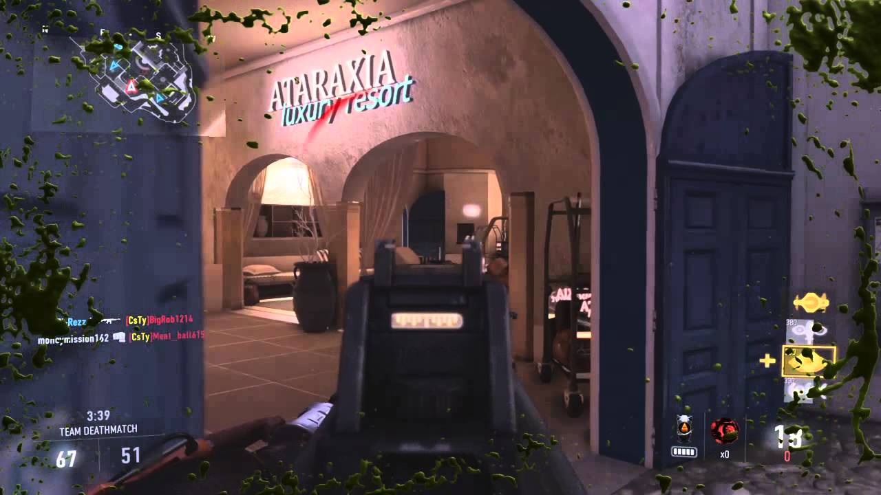 25 Killstreak TDM - YouTube