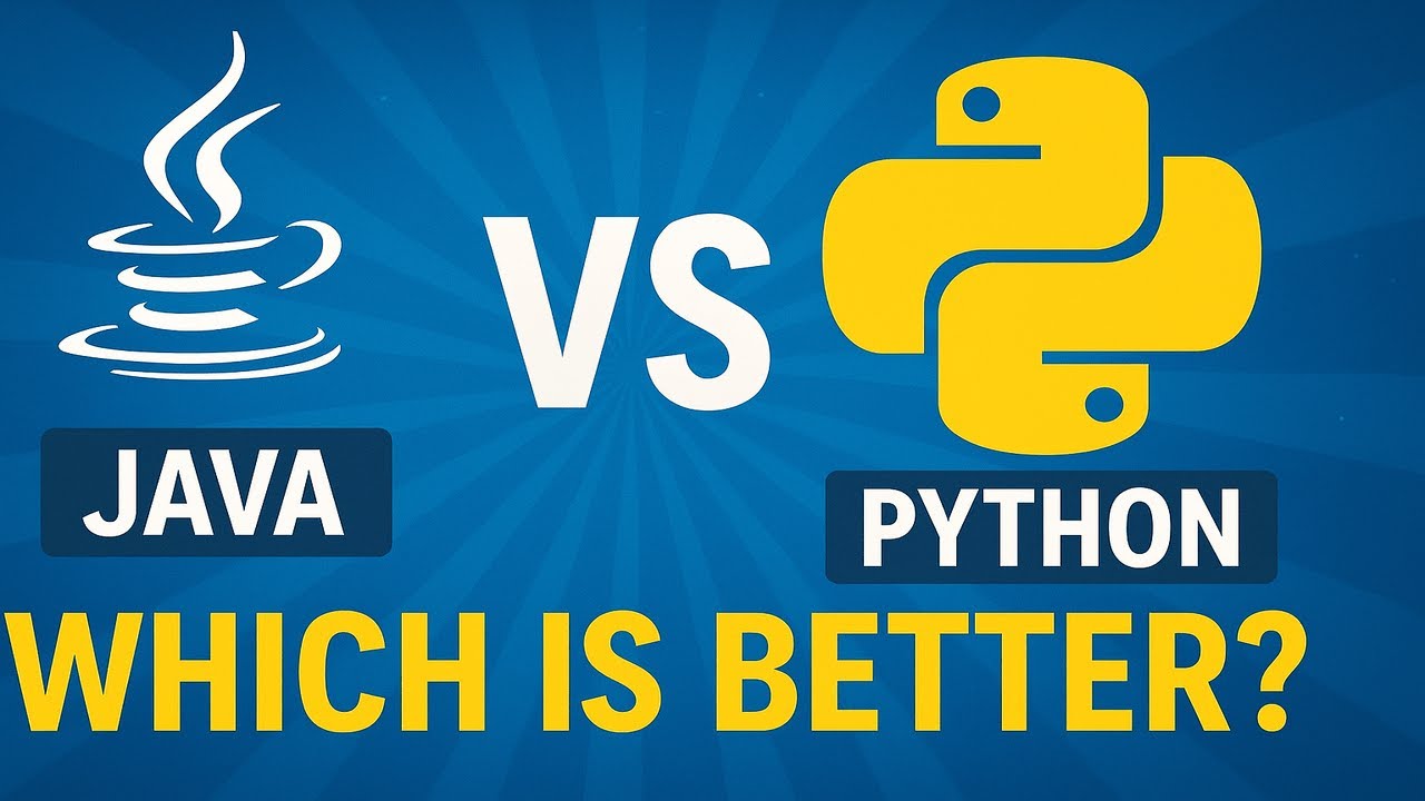 Python Taking Over Java Java Vs Python Career Growth In 2025 Youtube 4905