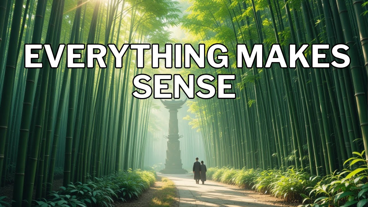 EVERYTHING MAKES SENSE Complete Zen Story to Find the Purpose of Life ...