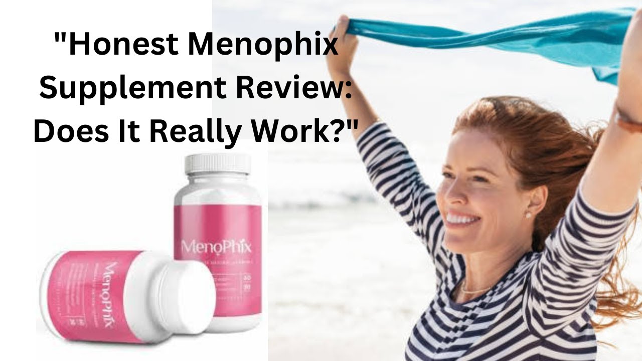 menophix review | In-Depth menophix menopause review of this Secret ...