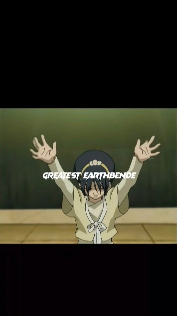 TOPH being tuff. #edit #goviralshorts #atla #atlaedit #toph # ...