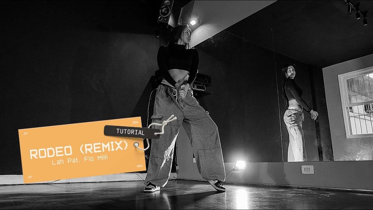 Coreografia de “Rodeo (Remix)”, Lah Pat - Por Letícia Garcia - YouTube