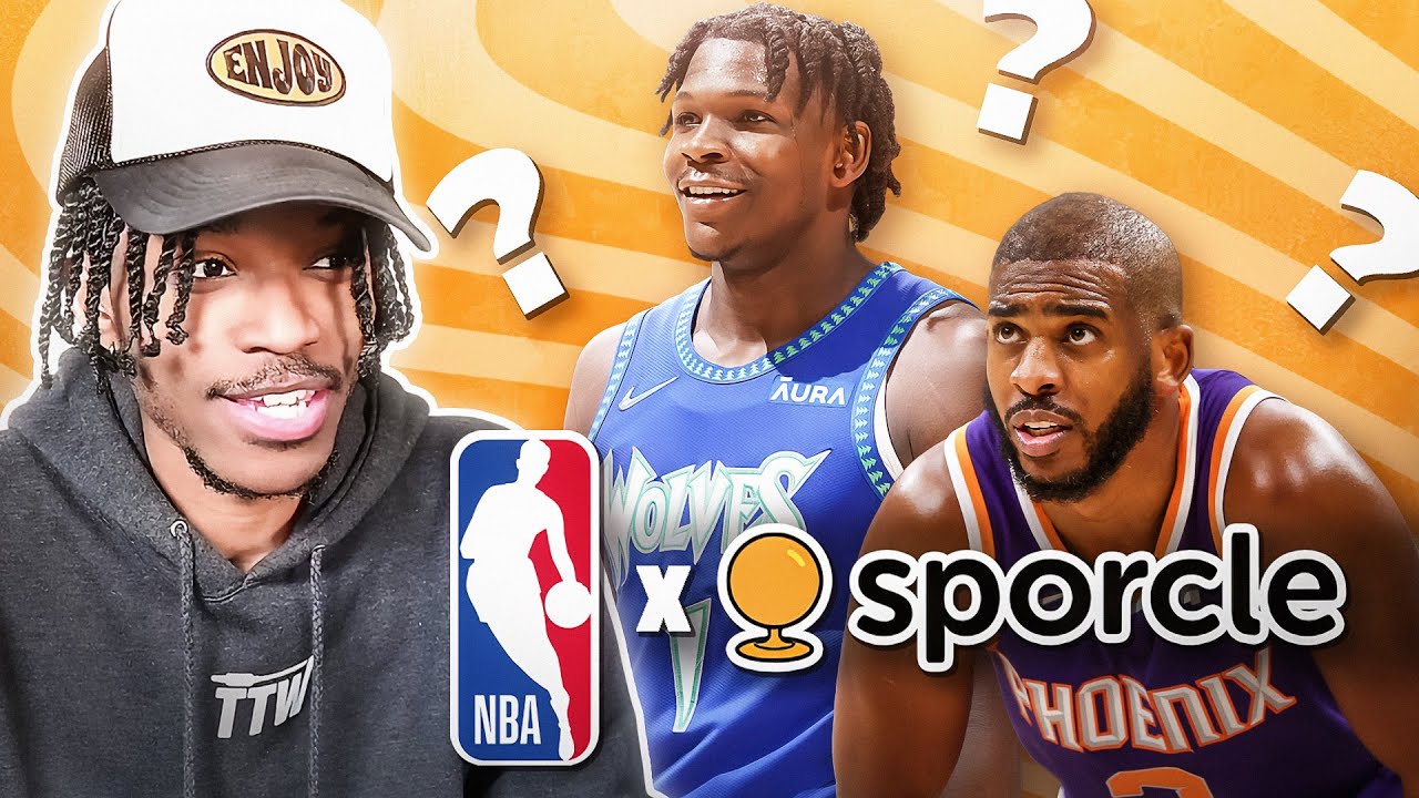 I Took 5 Random NBA Quizzes and Got Exposed - YouTube