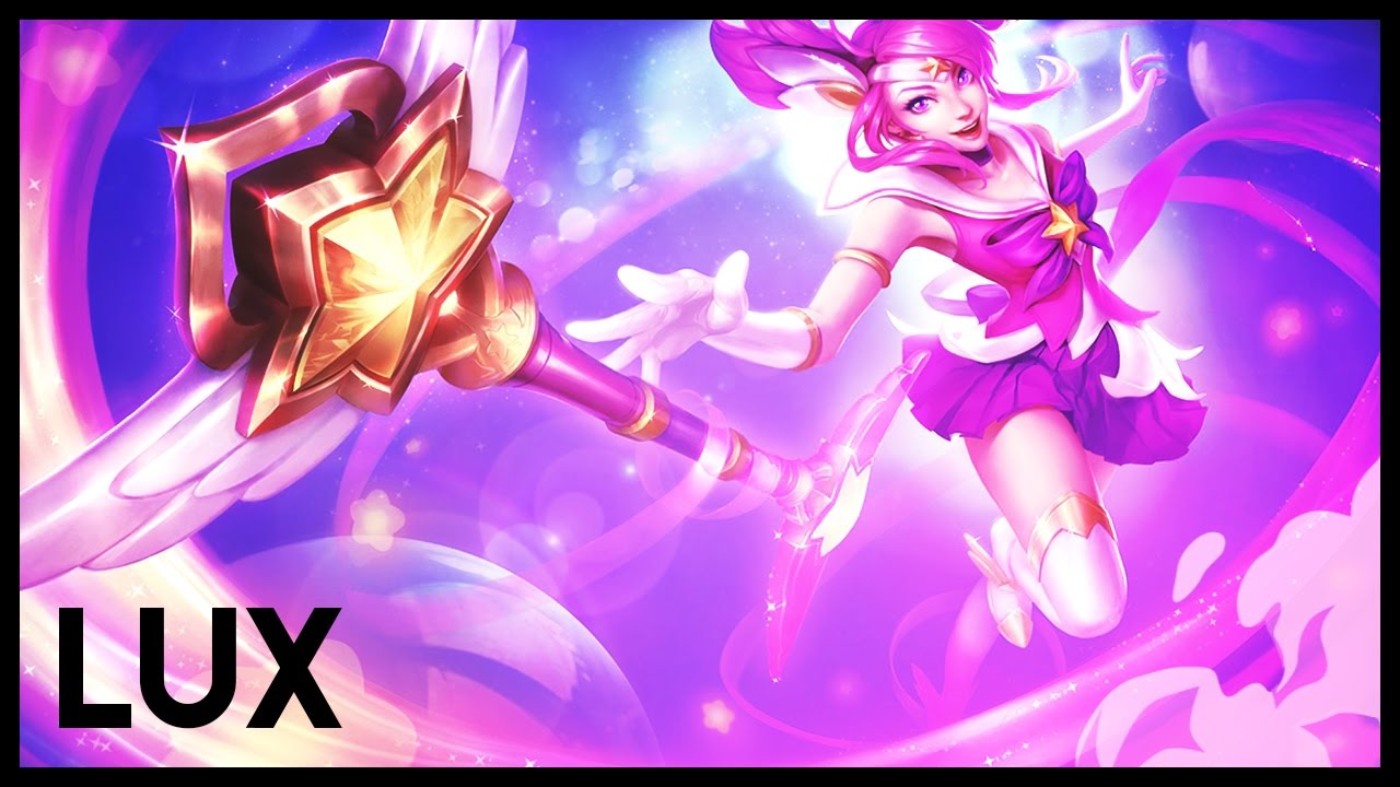 Lux Mid s7 - League of Legends - FFaraice - YouTube