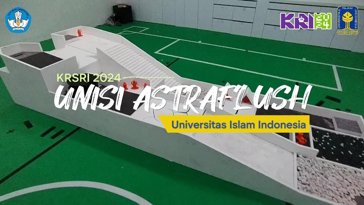 KRSRI 2024-Seleksi Wilayah | Tim UNISI ASTRAFLUSH | Universitas Islam ...