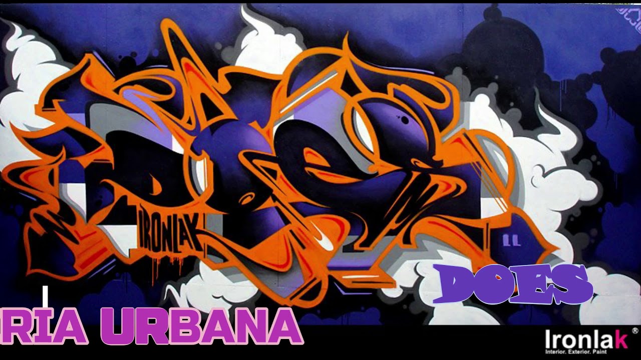 Graffiti--DOES - YouTube