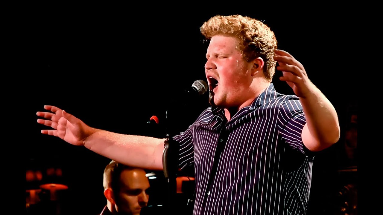 Henry Platt - "I'm Alive" (Sia/Next to Normal) - YouTube