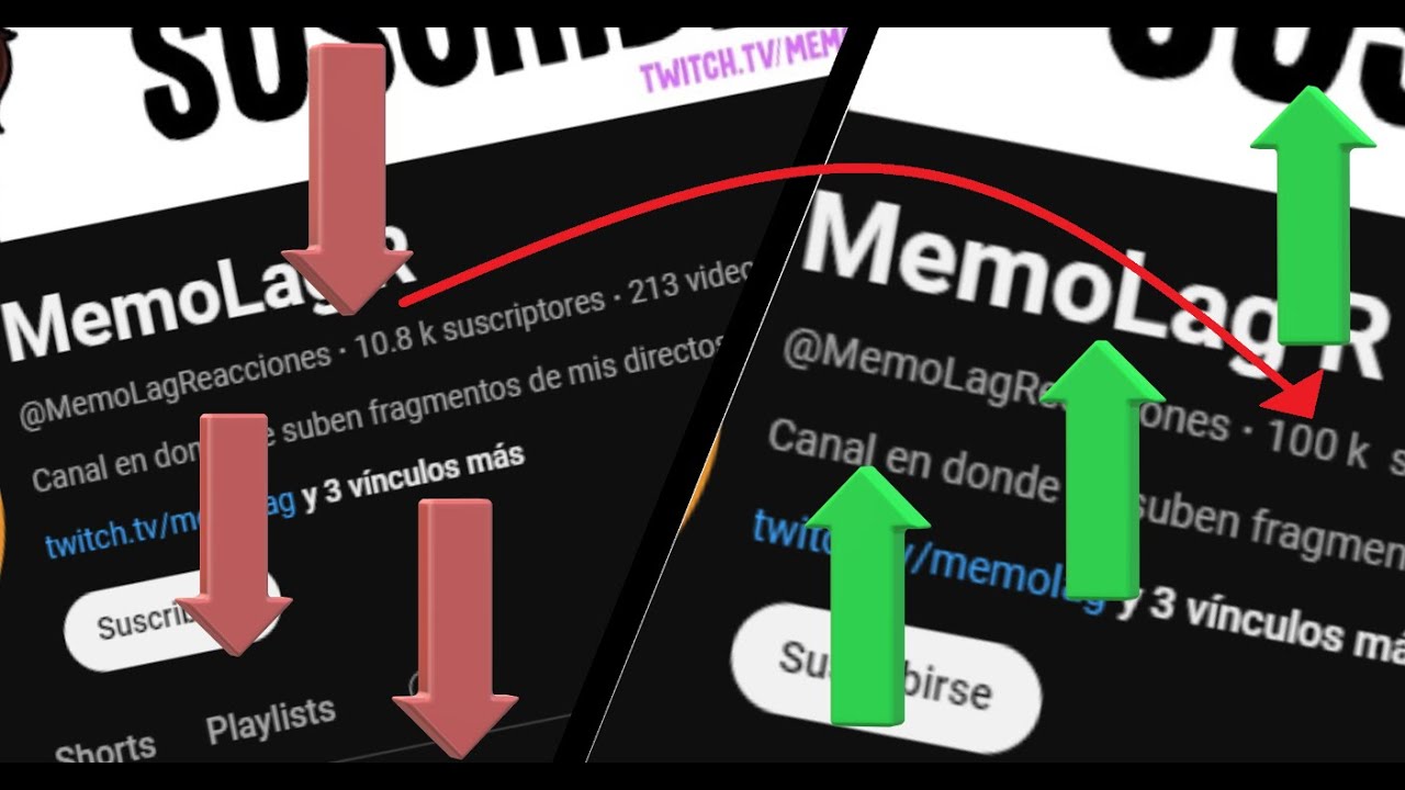 MEJORE LOS EDITS DE MEMOLAG R - Aranditoo - YouTube