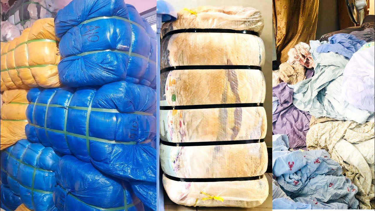 BIASHARA YA MTAJI MDOGO! MABALO YA MASHUKA! BIASHARA YA MITUMBA - YouTube