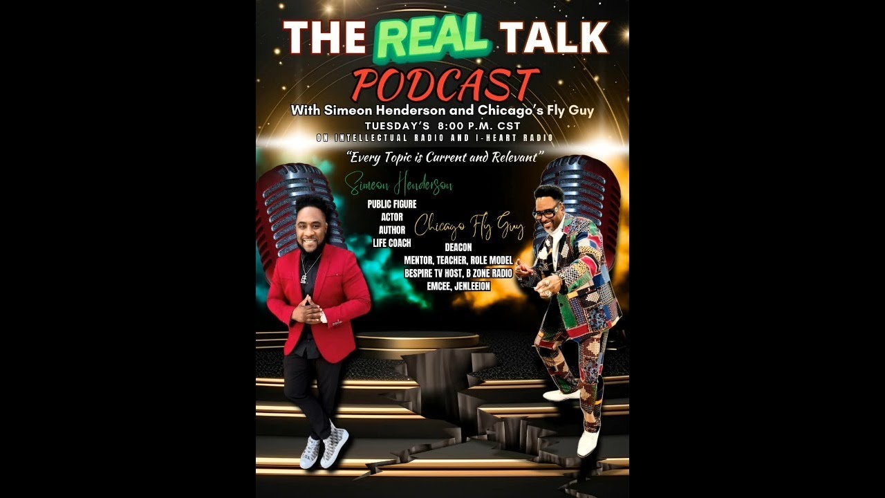 Real Talk Podcast - YouTube
