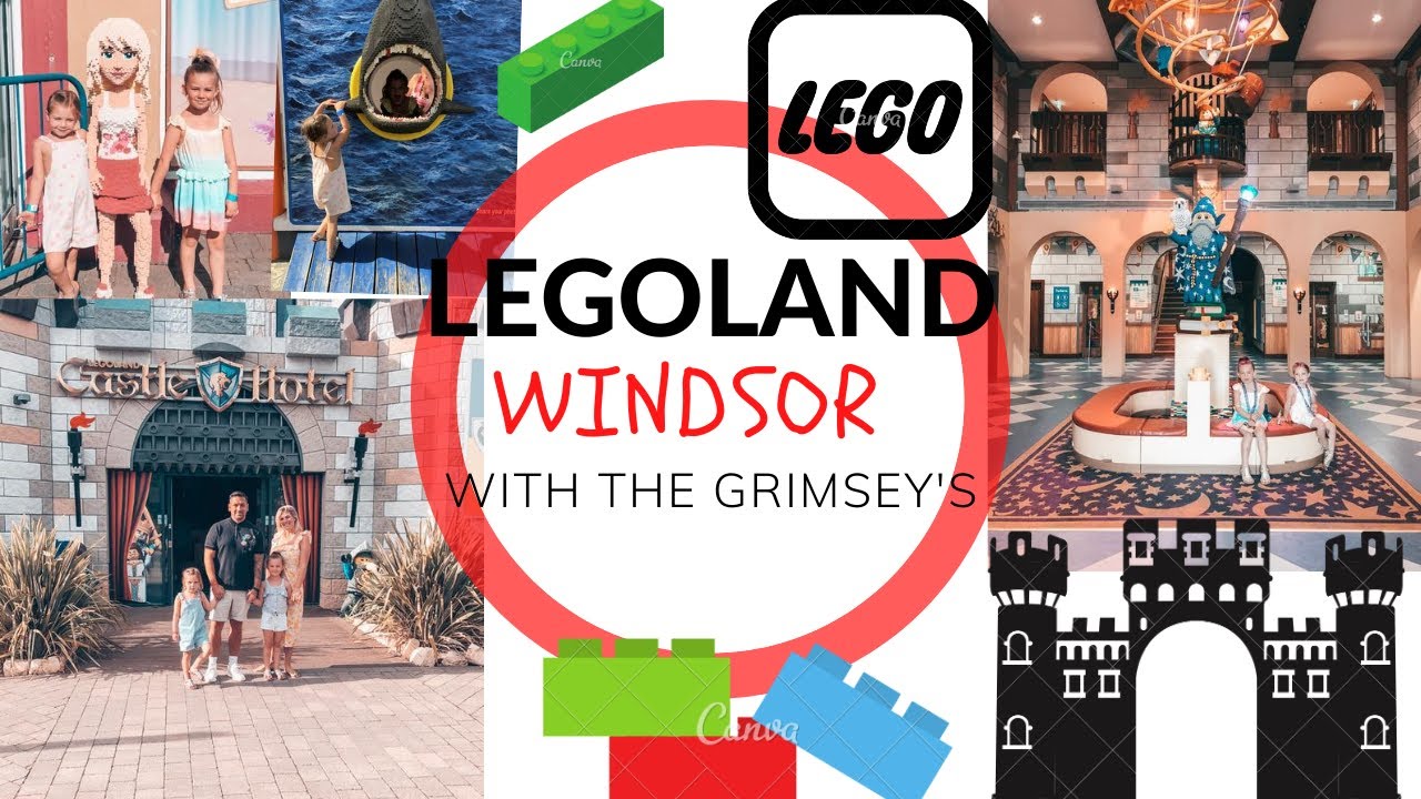 LEGOLAND 2020 Castle hotel (wizard room)! - YouTube