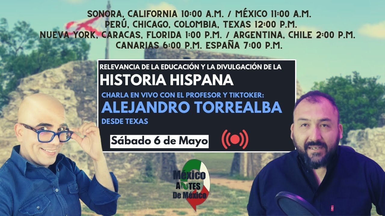 Charla con Alejandro Torrealba - YouTube