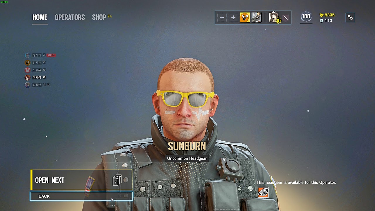 [R6S] Opening 68 Alpha Packs | Tom Clancy's Rainbow Six Siege - YouTube