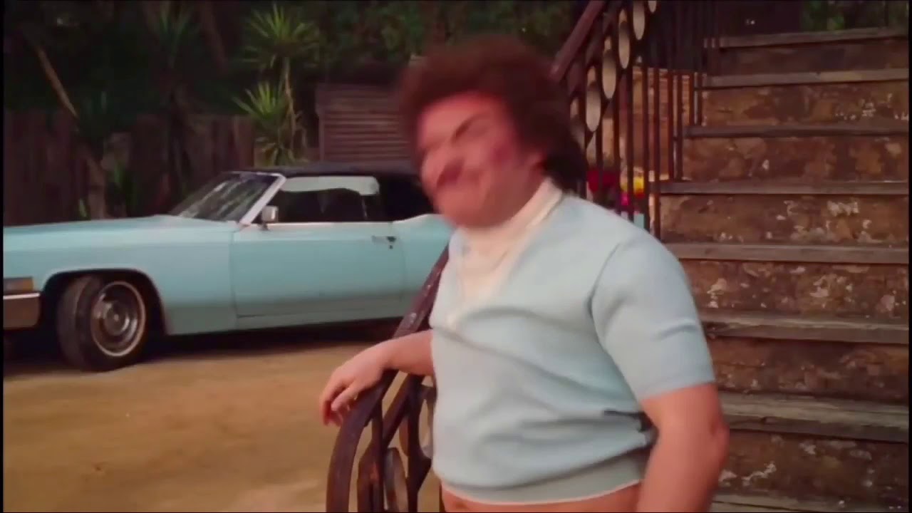 "Quedé Como Un Tonto Anoche" #NachoLibre "Plantillas Ramdon" - YouTube