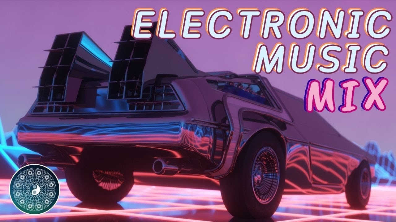 🎶 ELECTRONIC MUSIC MIX | ENERGIA E VIBRAÇÃO | SINTA A BATIDA | UMA ...