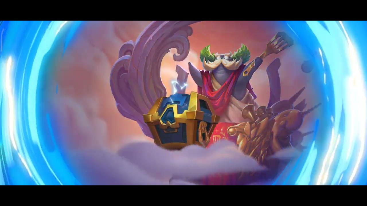 TFT SET 11 | Pulling Heaven's Celestial Court Arena+Buying Majestic ...