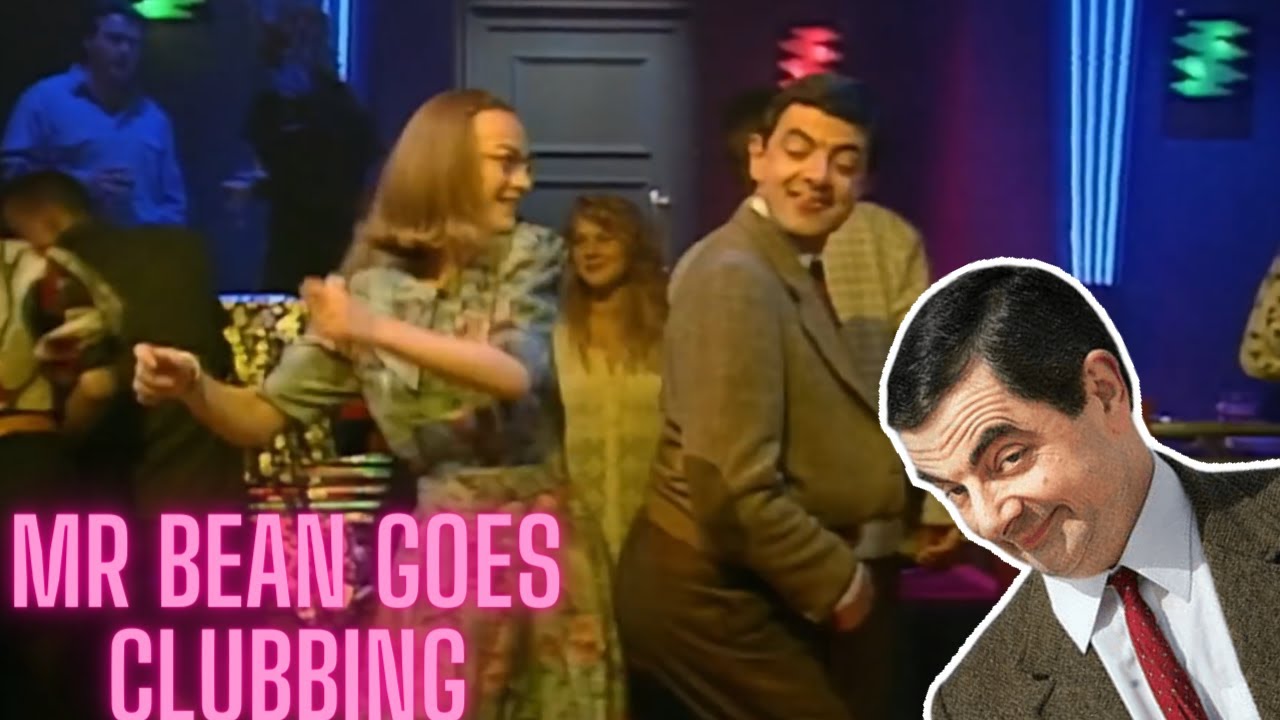 Strictly BEAN 🕺Try Not To Laugh! Funny Clips Mr Bean Comedy1080p # ...