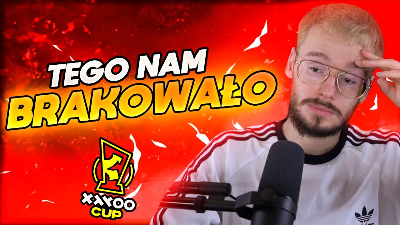 XAYOO CUP RATUJE POLSKIEGO LOLA? - YouTube