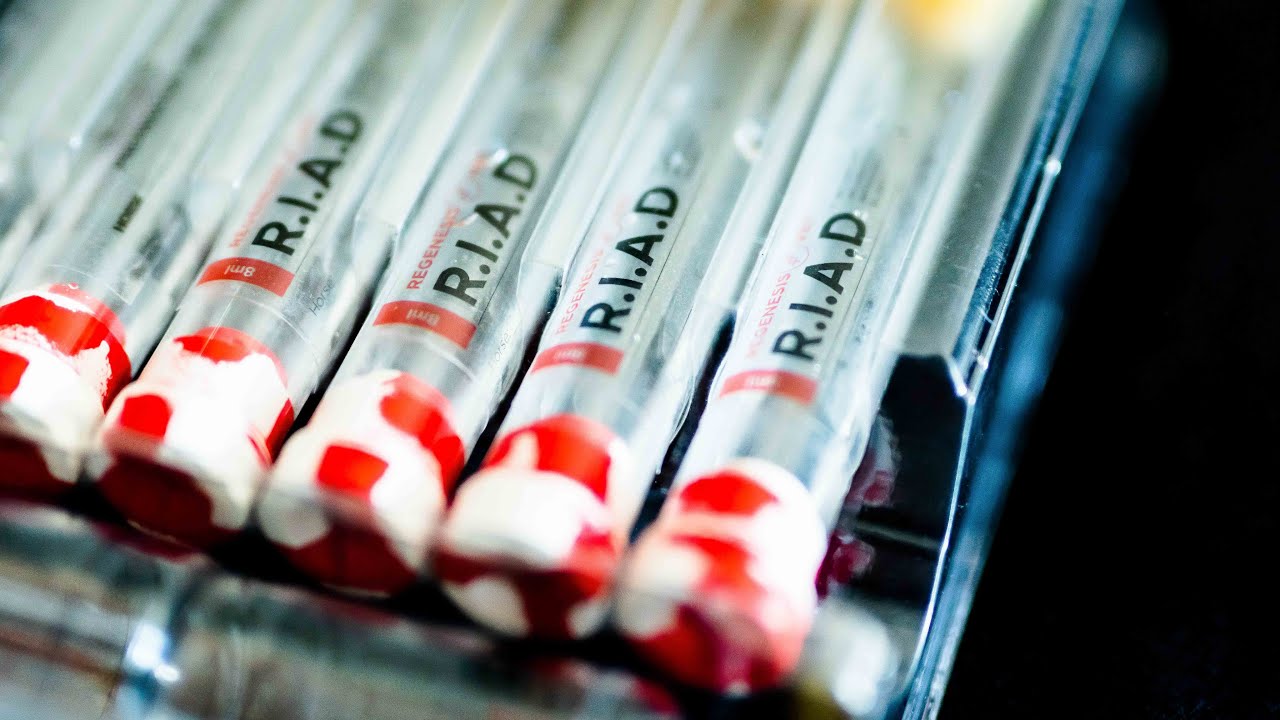 What is Regenesis Vet™ R.I.A.D™ and how does it work? - YouTube