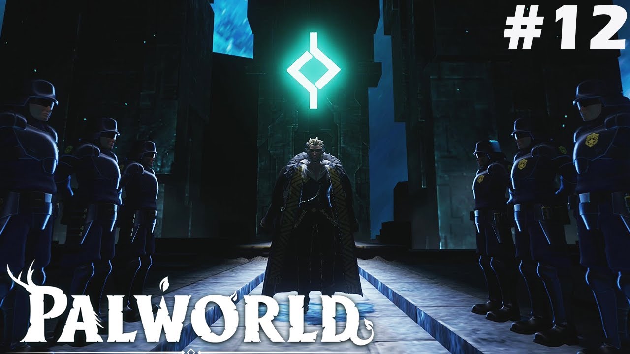 FIGHTING THE DESERT TOWER BOSS WAS A MISTAKE! | Palworld - YouTube