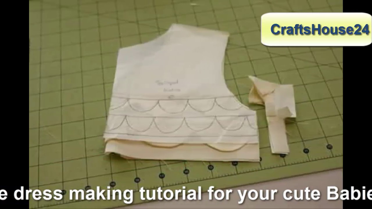 Easy Baby Dress-Easy Summer Dress-Babies Best Frock of 2017- Making ...