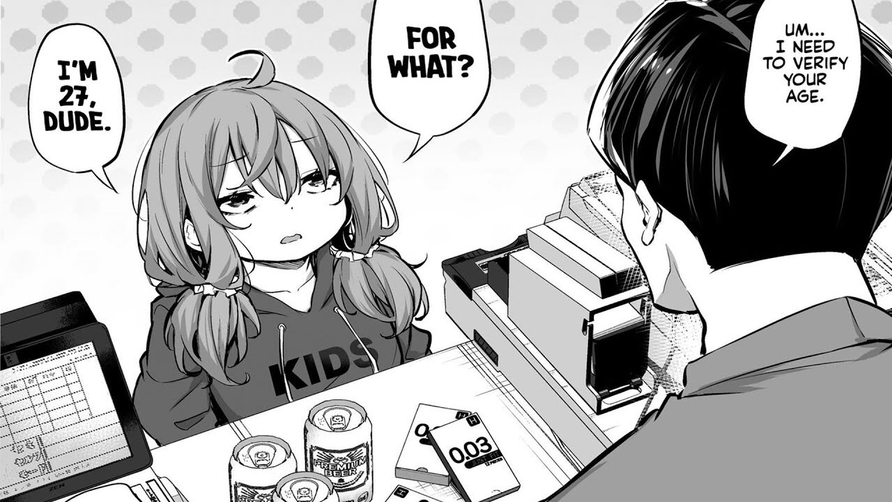 I'm 27. Dude | comic dub - YouTube