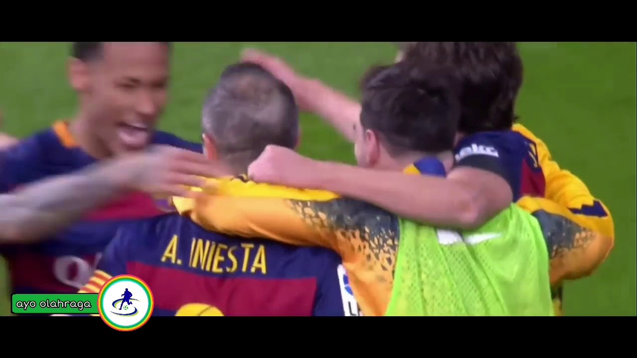 Barcelona vs Real madrid 4-0 - YouTube