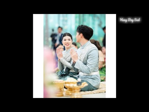 Salnea || ជួបអូនគឺជានិស្ស័យ🤍Married🥰💍Song Sweet Remix 2024 || Hengzz boyz Sadzz - YouTube