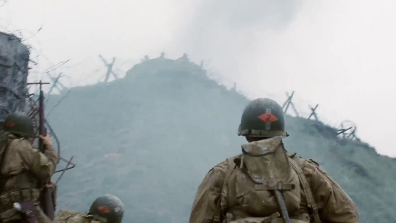 Drawing Enemy Fire - YouTube