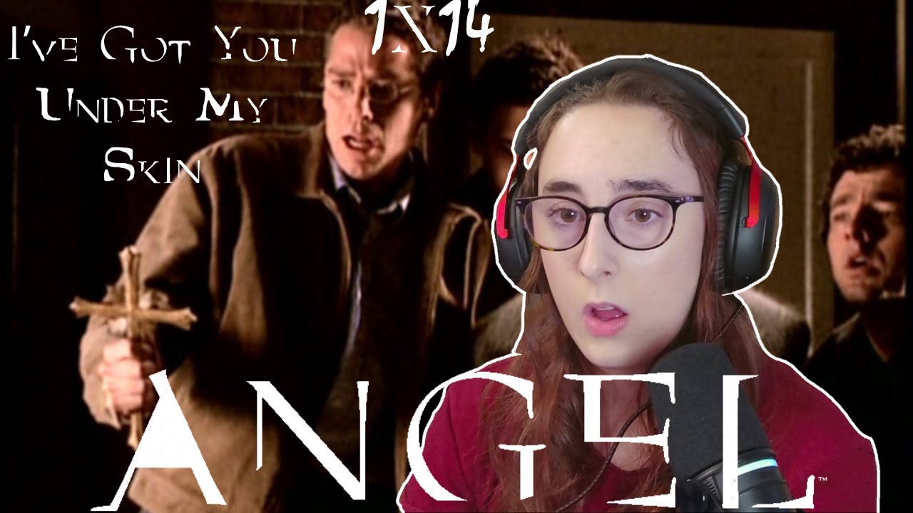 It's the Kid?? d Angel 1x14 'I've Got You Under My Skin' d Blind ...