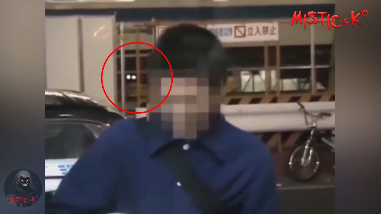 Scariest Japanese Ghost Videos. ,,Ju - Rei'' - evil spirit sighting ...