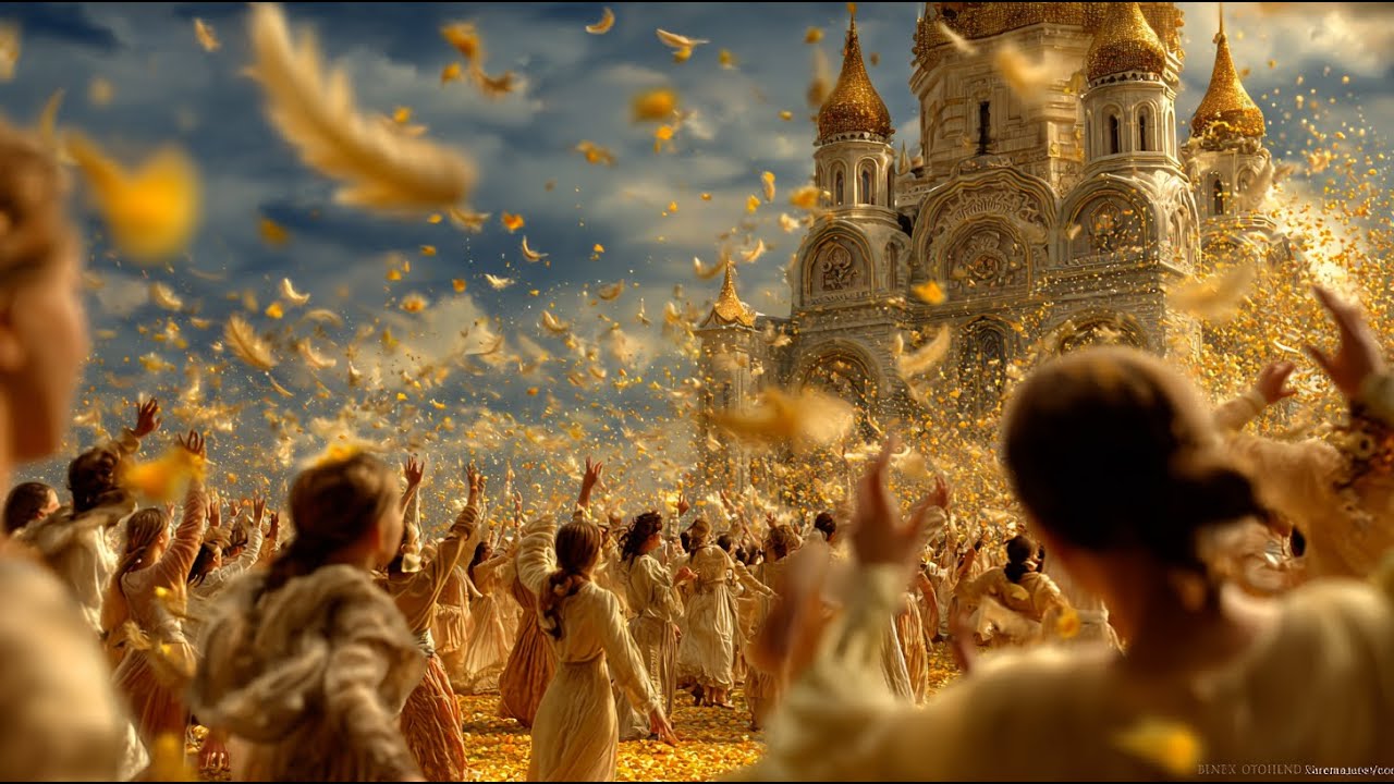 Worship In Heaven – Hallelujah | Angel Songs & Heavenly Choir | Heaven ...