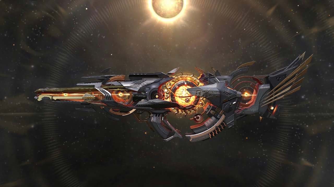 BP-50 - Ion Eruption Mythic Upgrade Music - CoDM - YouTube