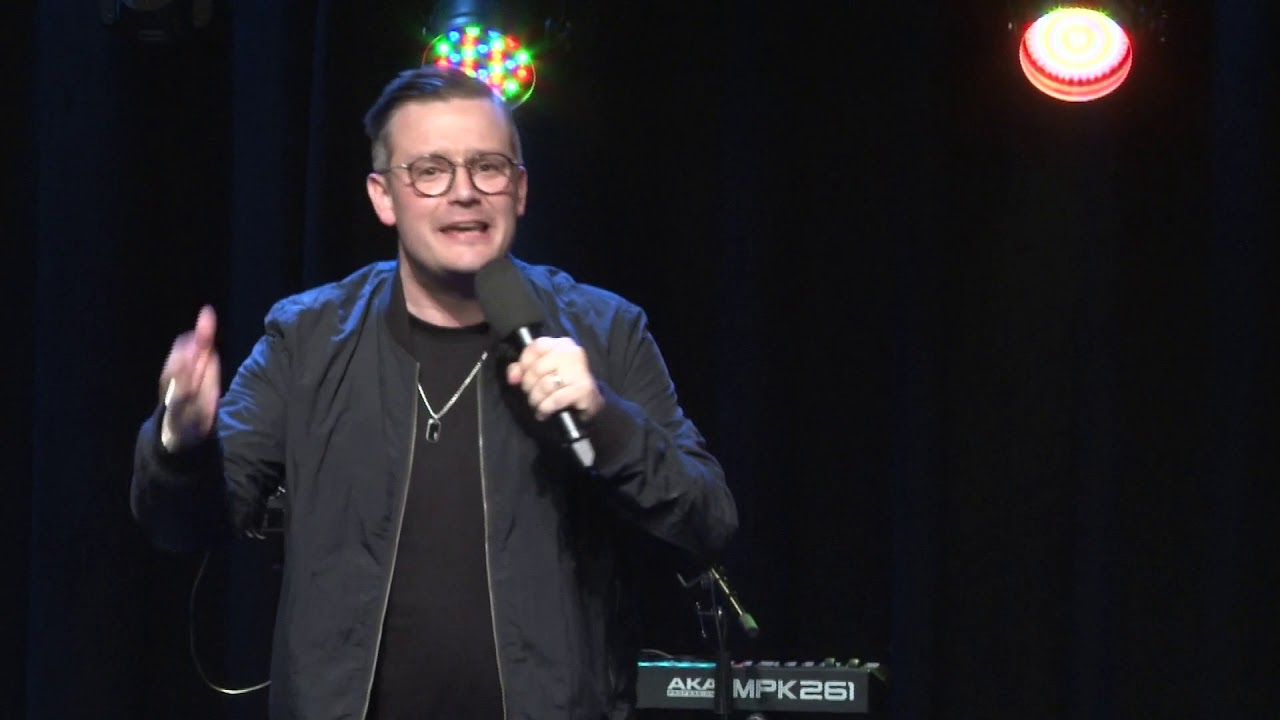 Healing - Pastor David Hall - YouTube