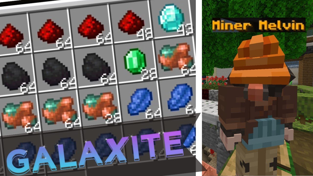 How Much Is This Worth? | Minecraft | Galaxite - YouTube