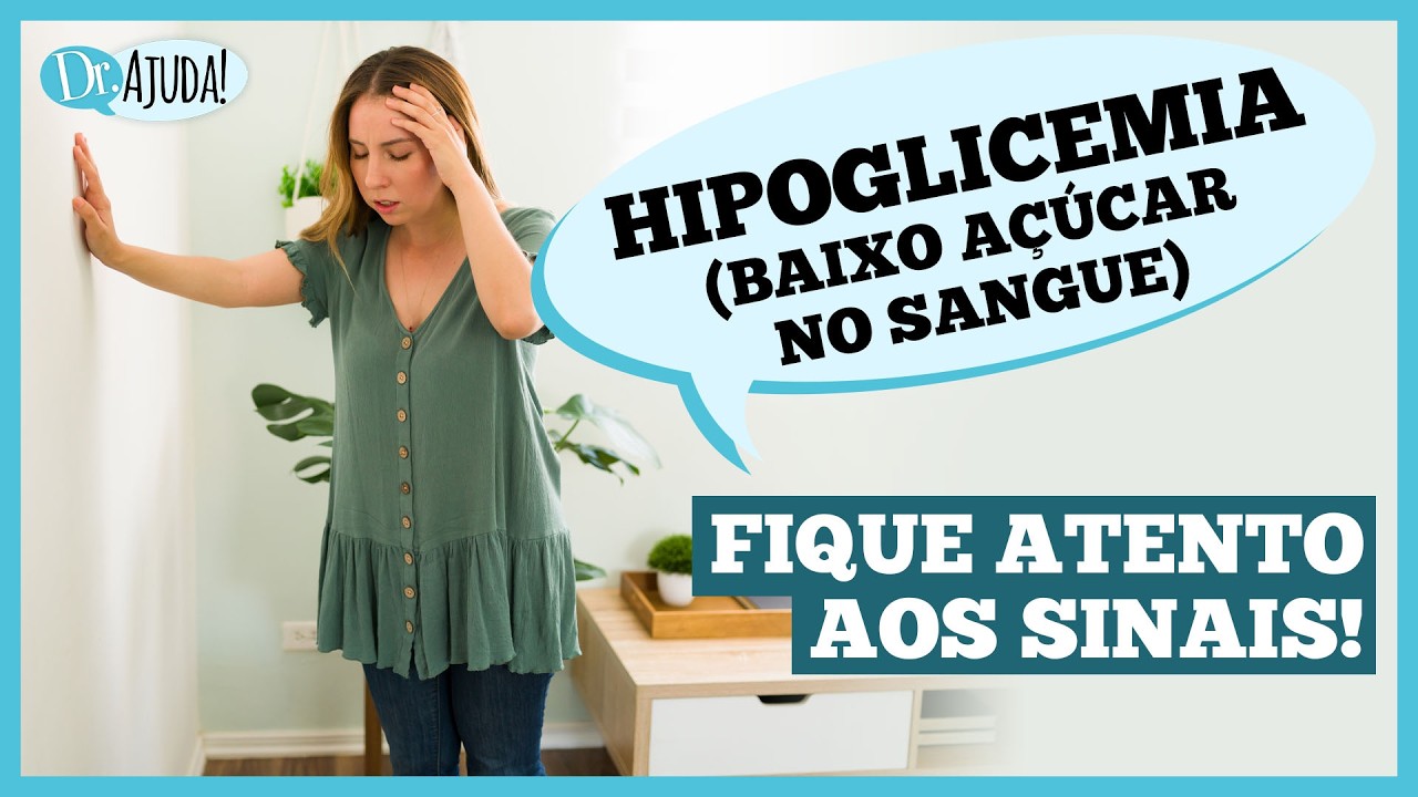 HIPOGLICEMIA: Sintomas, causas e o que fazer #hipoglicemia #diabetes # ...