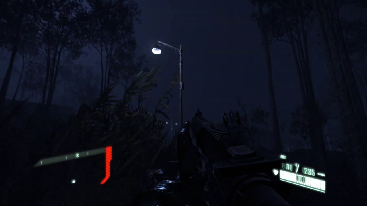 DavidC: CryEngine V Advanced Mini Game - YouTube