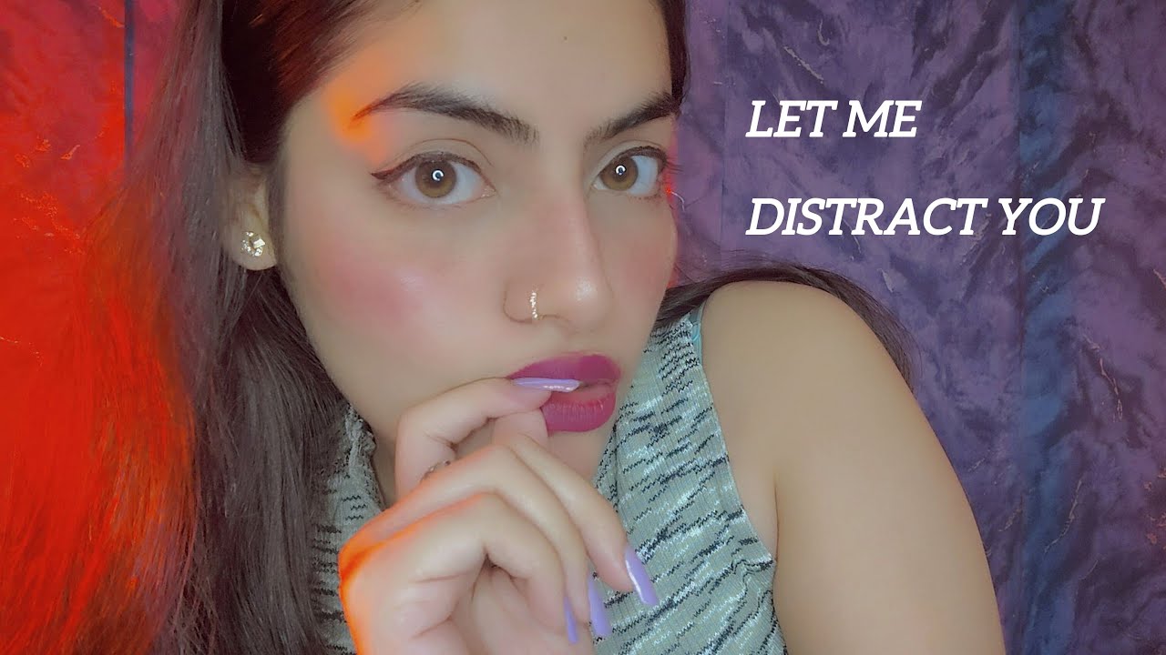 ASMR with Yashi is live aajao - YouTube
