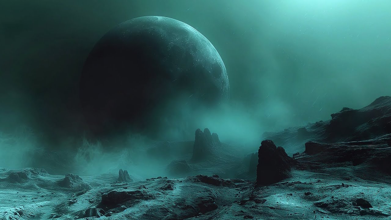 Concrete Dreamscape - Meditative Dark Ambient Journey - Relaxing Post ...