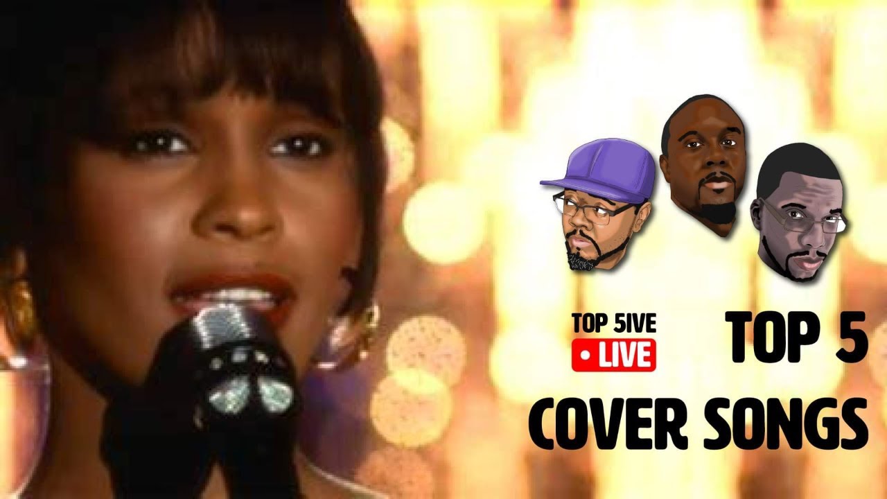 Top 5ive Live Ep. 129- Top Song Covers - YouTube