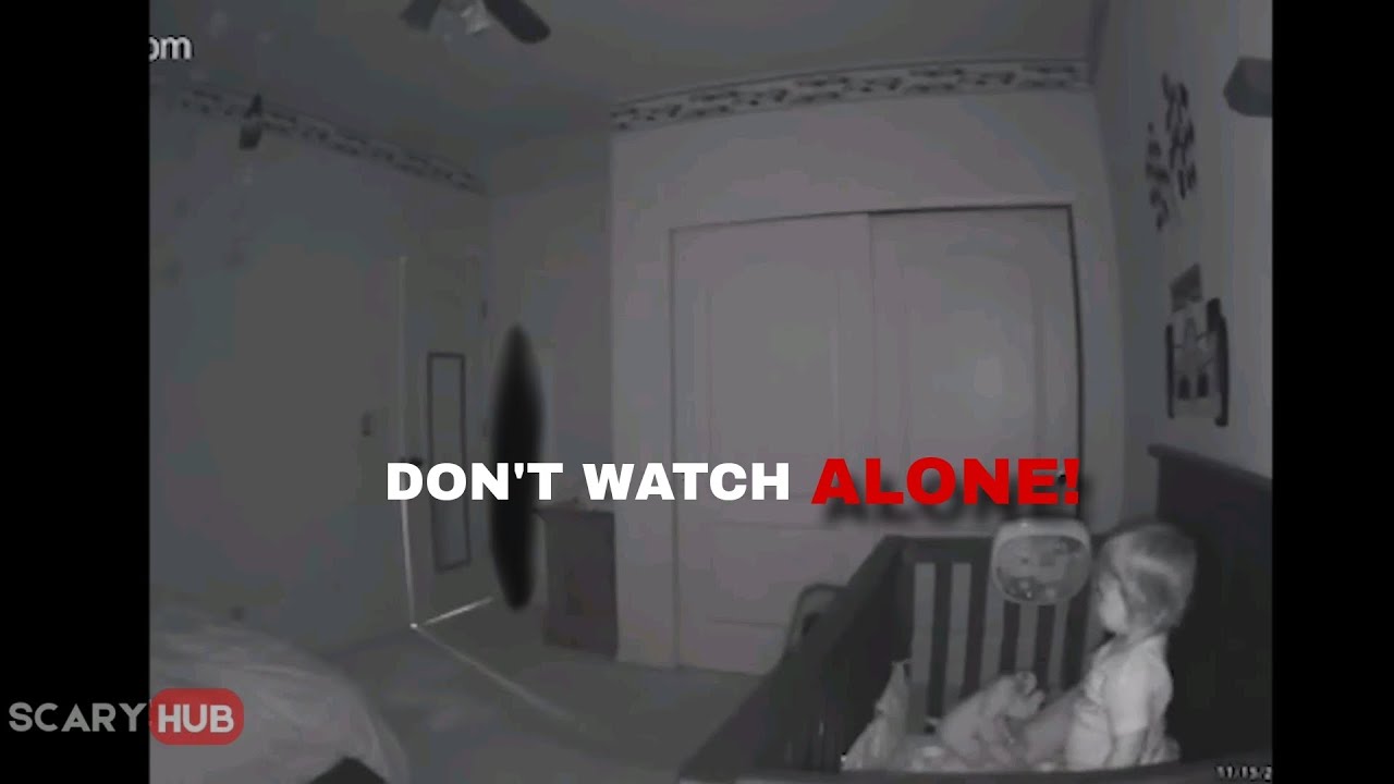 The Scariest Ghost Videos Ever Caught on Camera 👻 | Real Paranormal ...